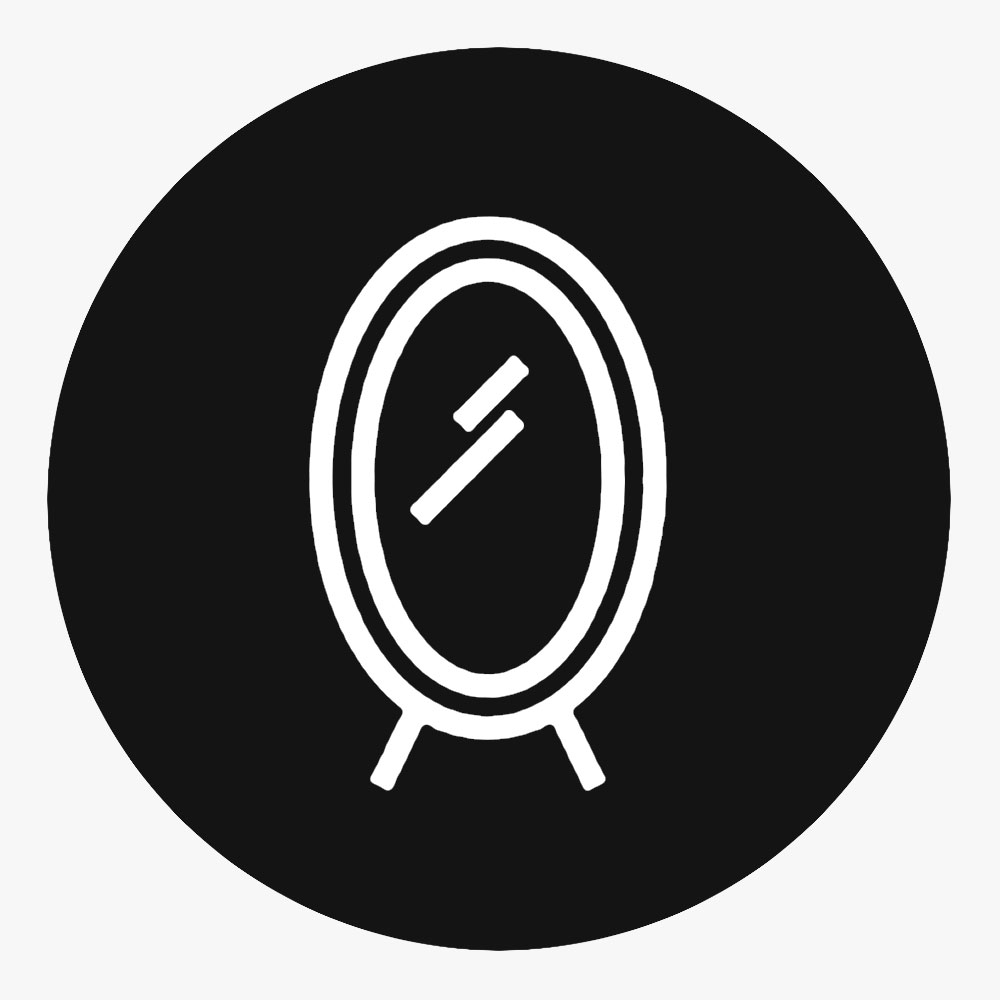 Cermin / Mirror | Kayuku Meubel Indonesia